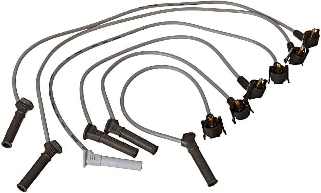Motorcraft WR-6120 Spark Plug Wire Set Fits select: 2001-2011 FORD ...