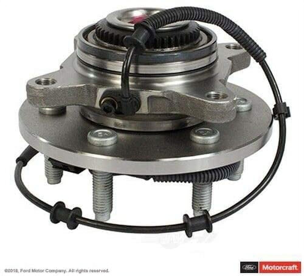 Motorcraft Wheel Bearing and Hub Assembly Fits select: 2004 FORD F150 ...