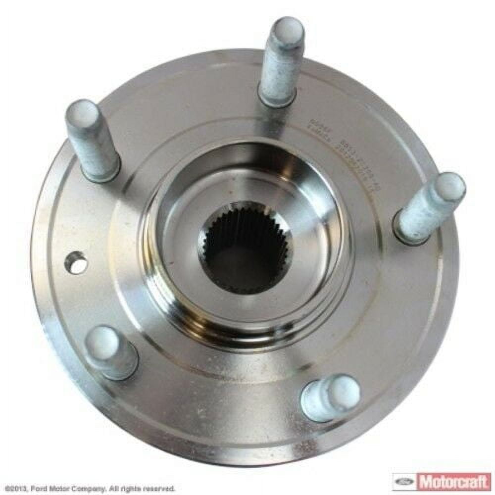 Motorcraft Wheel Bearing and Hub Assembly HUB-87 2017 Ford Explorer ...