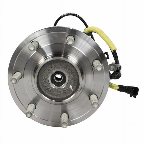 Free Shipping! Motorcraft Wheel Bearing and Hub Assembly Fits 2011-2014 ...