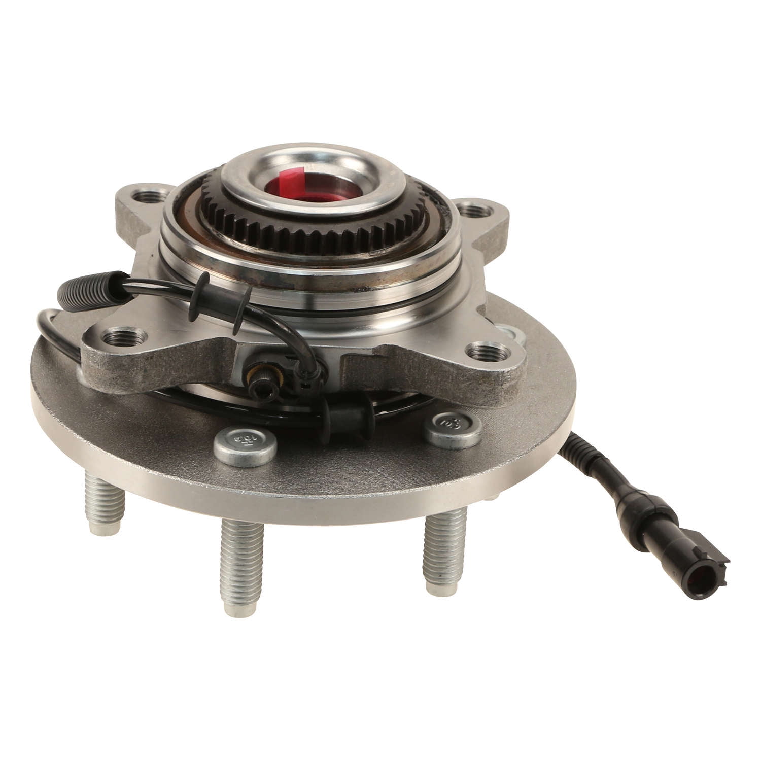 Motorcraft Wheel Bearing and Hub Assembly NHUB-17 Fits select: 2005 ...