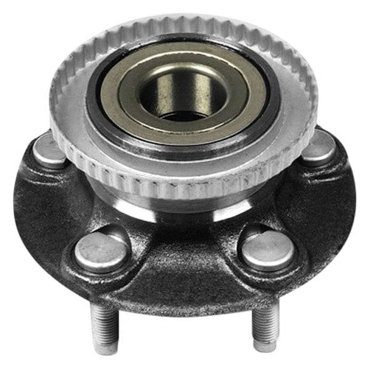 Motorcraft Wheel Bearing and Hub Assembly NHUB-22 Fits select: 1998 ...