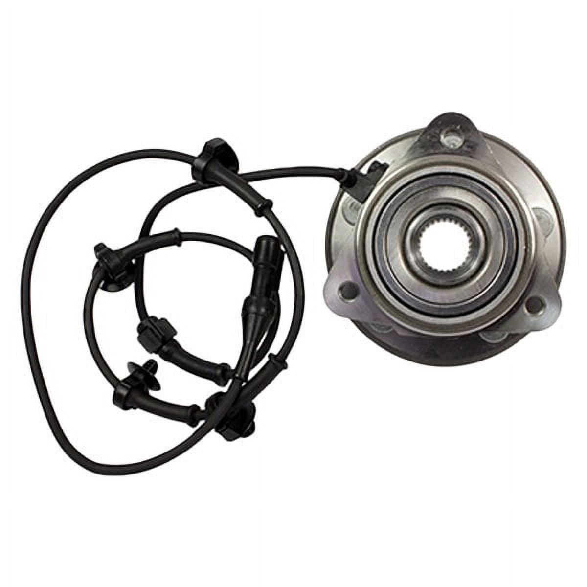 Motorcraft Wheel Bearing and Hub Assembly NHUB-41 Fits select: 1998 ...