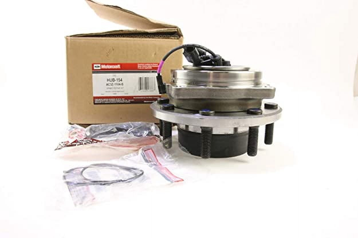 Motorcraft Wheel Hub HUB-154 2008 Ford F-350 Super Duty - Walmart.com