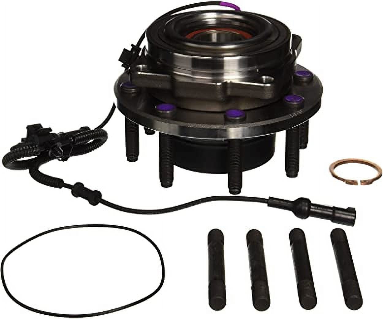 Motorcraft Wheel Hub HUB-158 Fits select: 2005-2010 FORD F250, 2005 ...