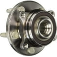 Motorcraft Wheel Hub HUB-182 2013 Ford Edge - Walmart.com