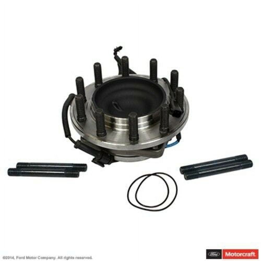 Motorcraft Wheel Hub HUB-214 Fits select: 2011-2016 FORD F450 - Walmart.com