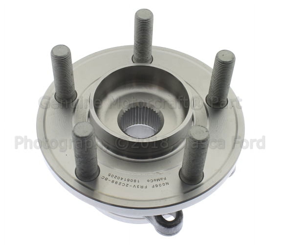 Motorcraft Wheel Hub HUB-328 Fits select: 2015-2020 FORD MUSTANG SHELBY ...