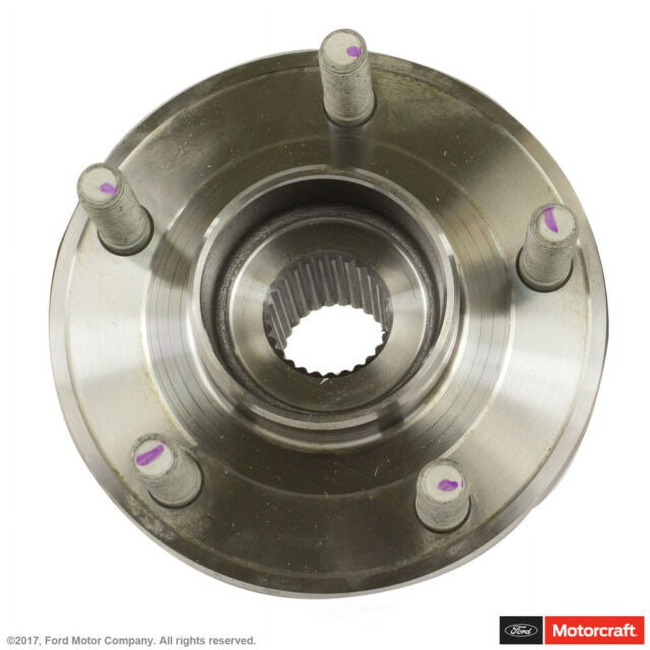 Motorcraft Wheel Hub HUB-396 Fits select: 2013-2019 FORD ESCAPE, 2015 ...