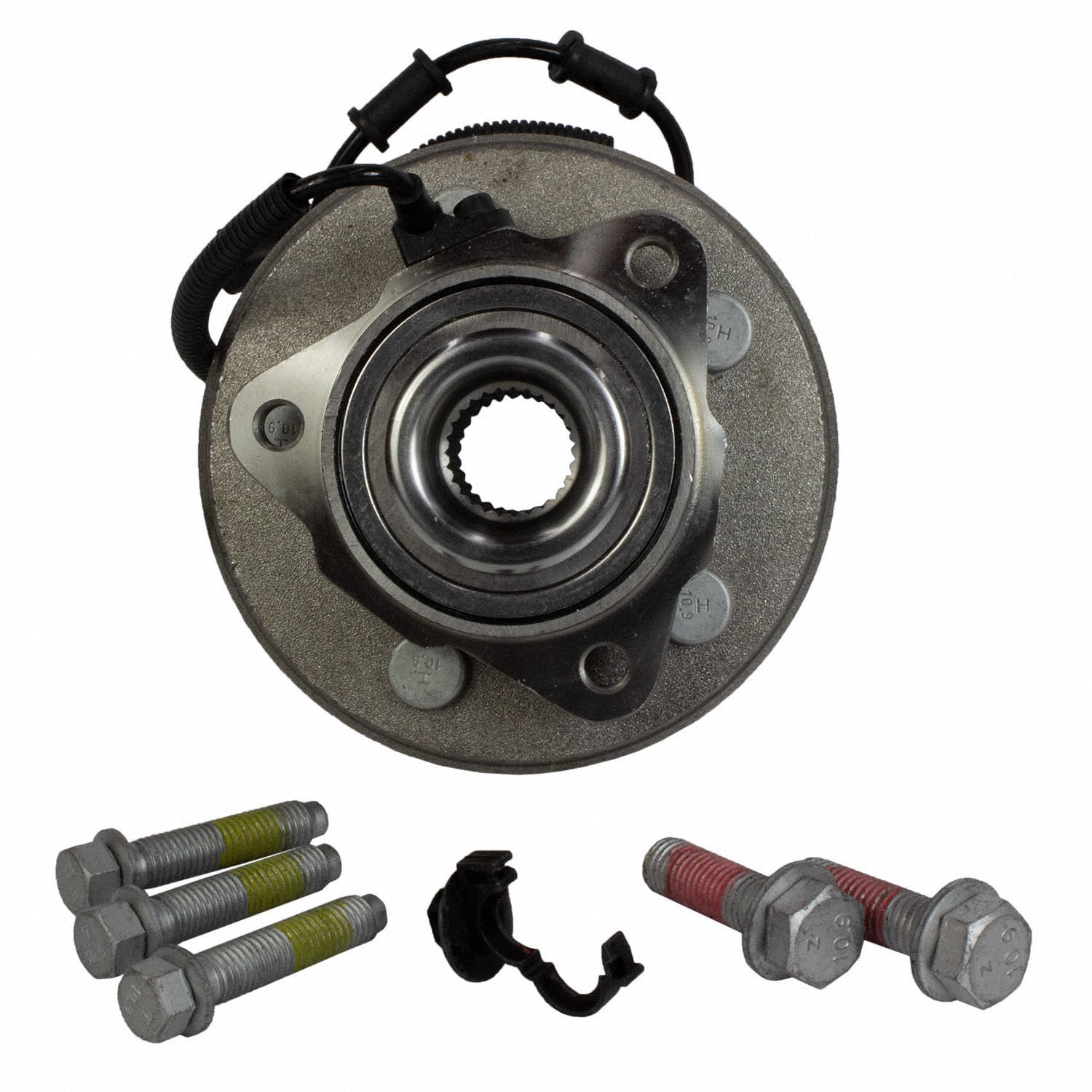 Motorcraft Wheel Hub NHUB-85 Fits select: 2003-2005 LINCOLN AVIATOR ...