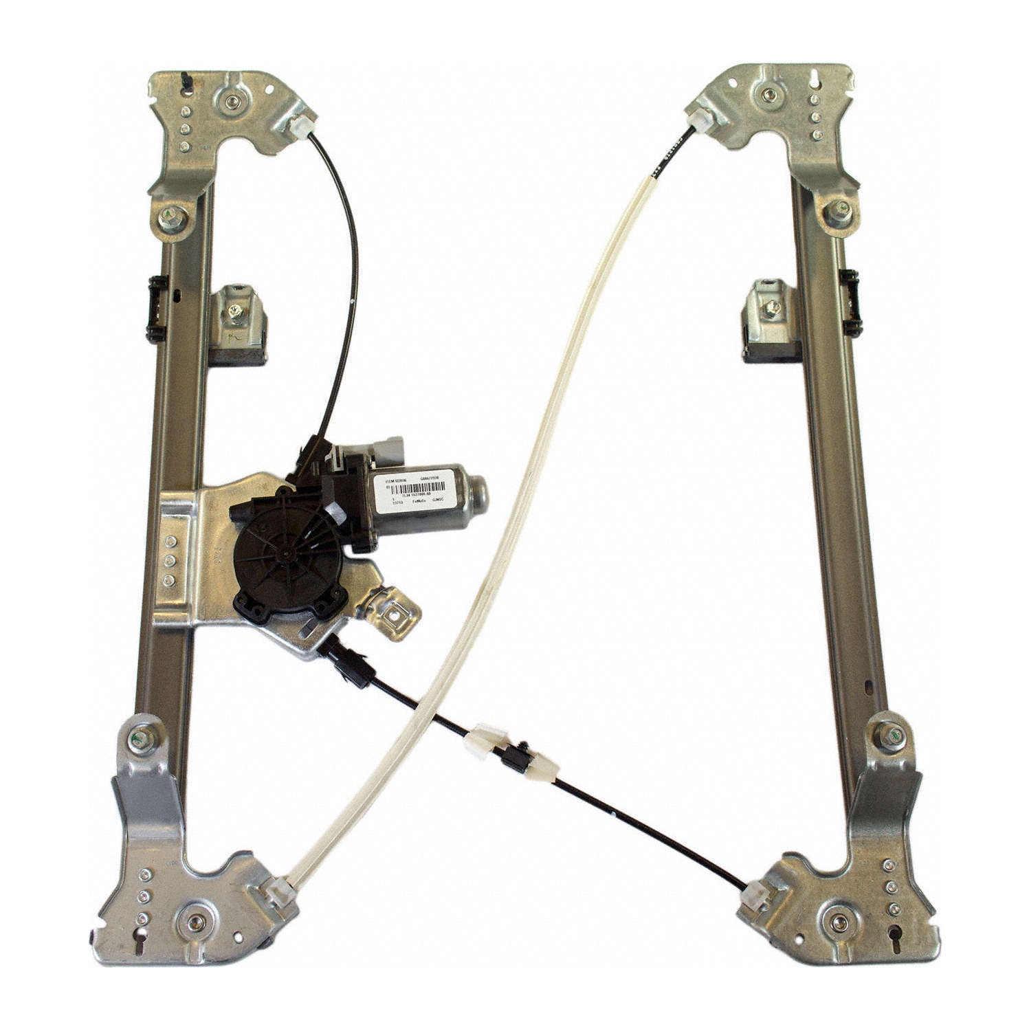 Motorcraft Window Regulator w/ Moto Fits select: 2004-2008 FORD F150 ...