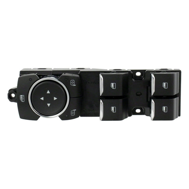 Motorcraft Window Switch Fits select: 2020-2023 FORD EXPLORER XLT ...