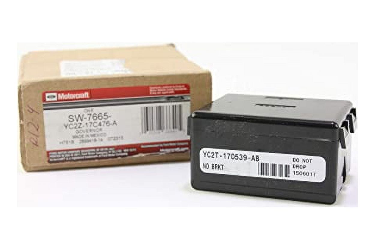 Motorcraft Windshield Wiper Switch SW-7665 Fits select: 1992-1999,2001 ...