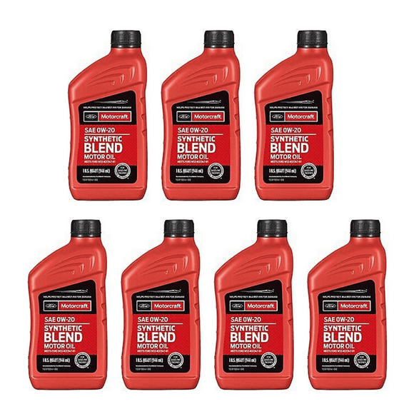 Motorcraft Motor Oil in Oils and Fluids - Walmart.com