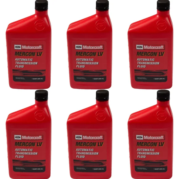 Mercon LV Transmission Fluids in Transmission Fluids - Walmart.com
