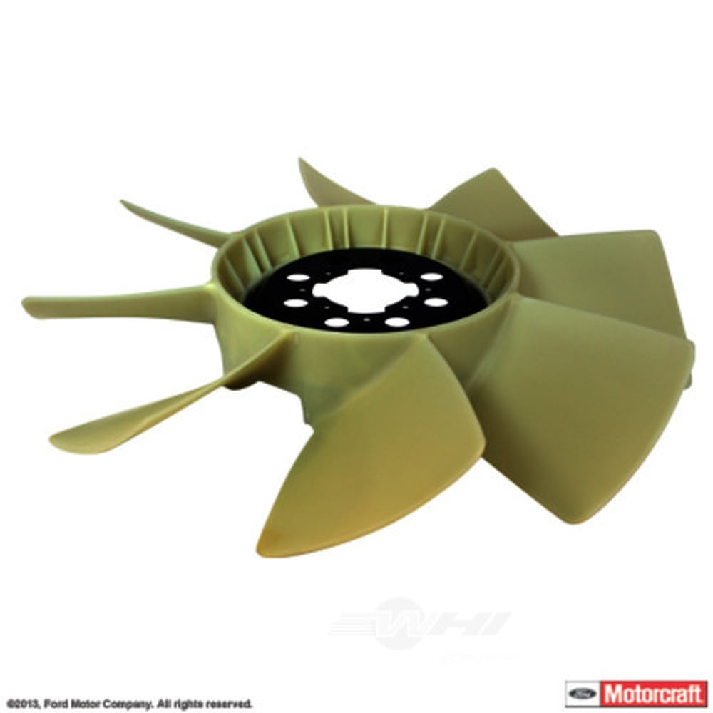 Motorcraft YA-264 Engine Cooling Fan Blade Fits select: 2011-2016 FORD ...