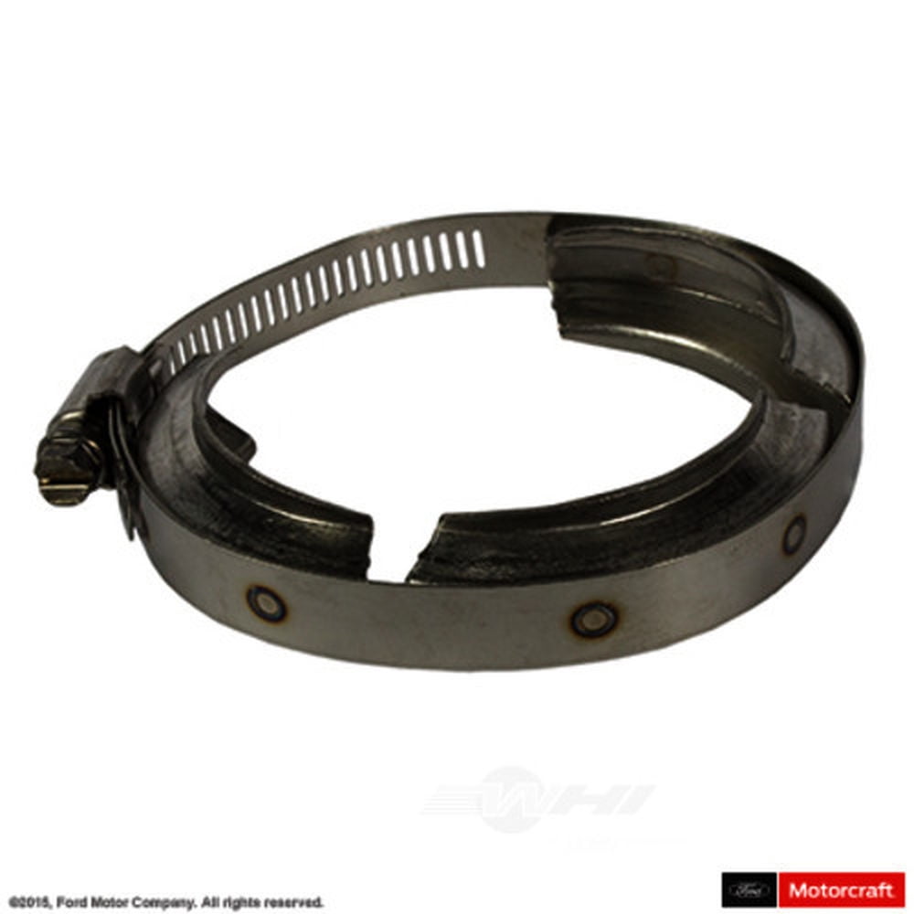 Motorcraft YF-2488 Hose Clamp(v-band) Fits select: 1999 FORD F350, 1999 ...