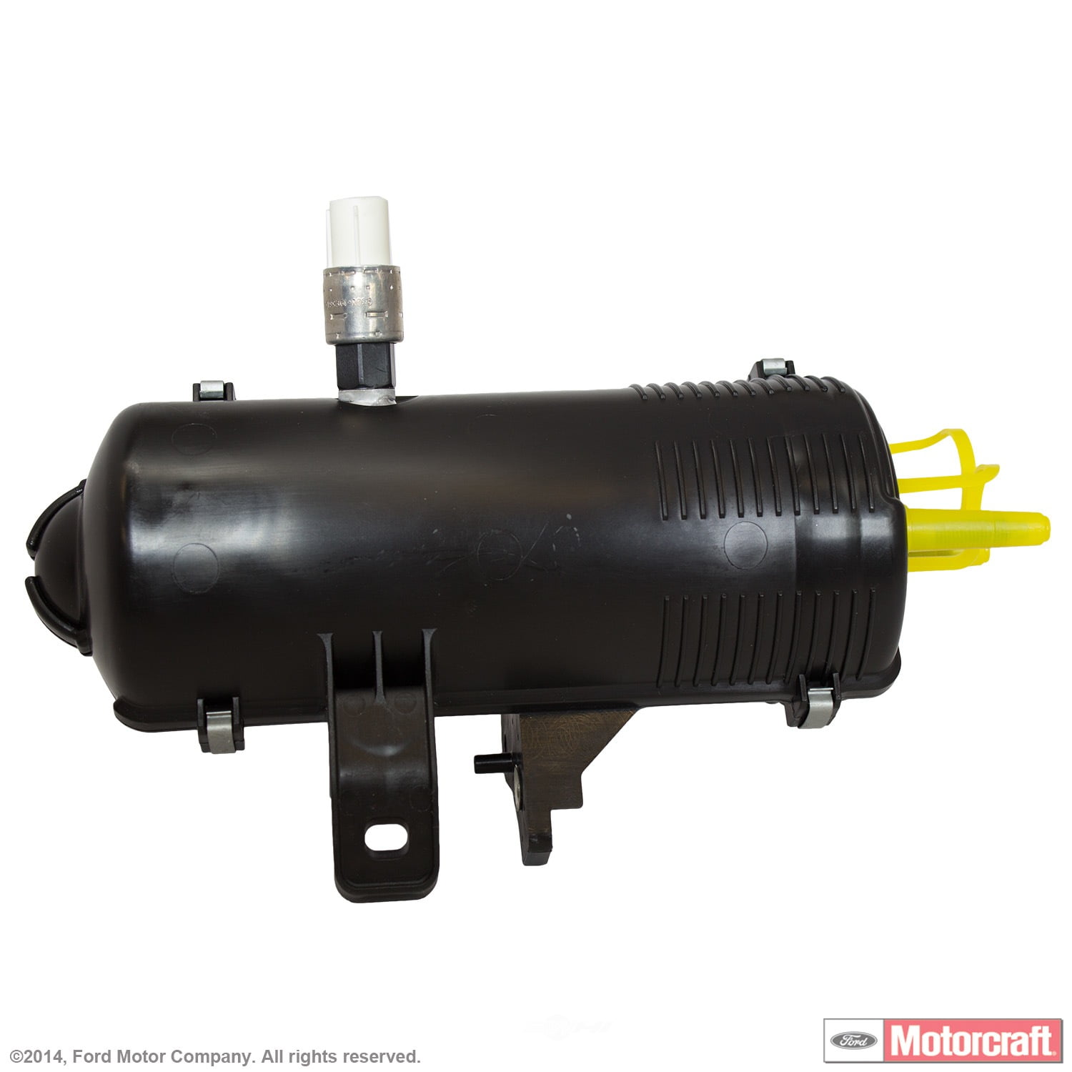 Motorcraft YF-3155 A/C Accumulator - Cubic Inches Capacity - Walmart.com