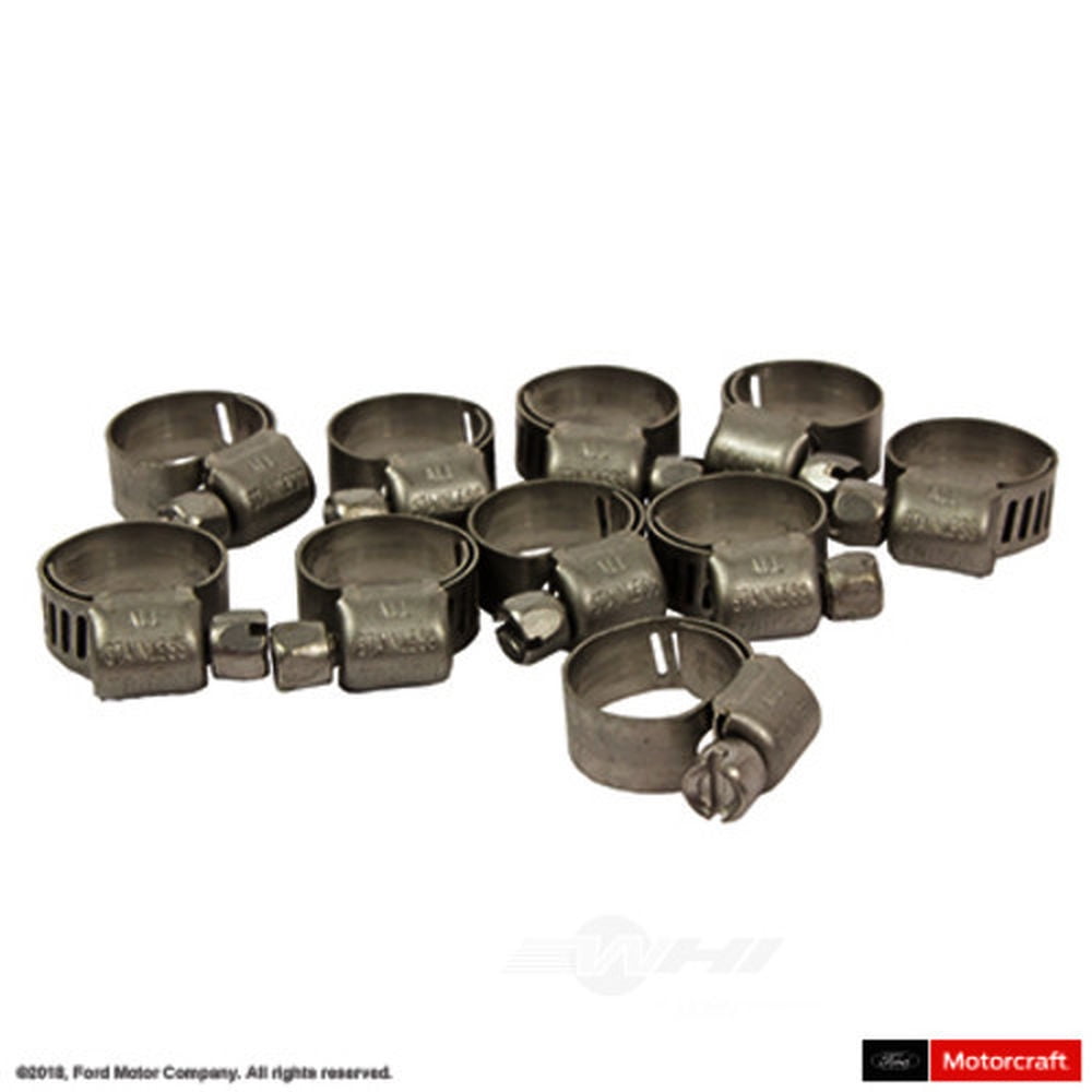 Motorcraft YF-3268 Hose Clamp(Worm Type) - Walmart.com