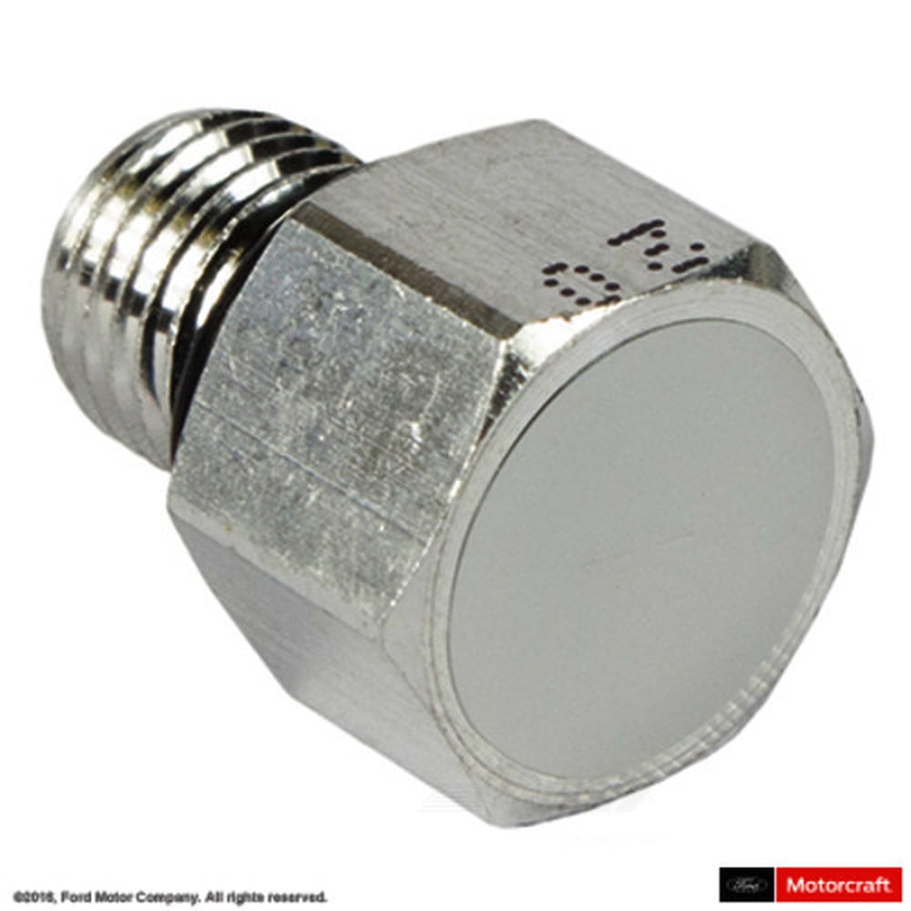 Motorcraft YF-3427 A/C Compressor Relief Valve Fits select: 2011-2015 ...