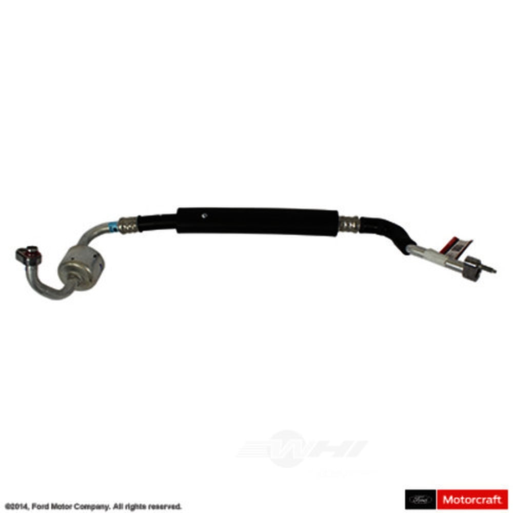 Motorcraft YF-37121 A/C Refrigerant Suction Hose Fits select: 2011-2014 ...