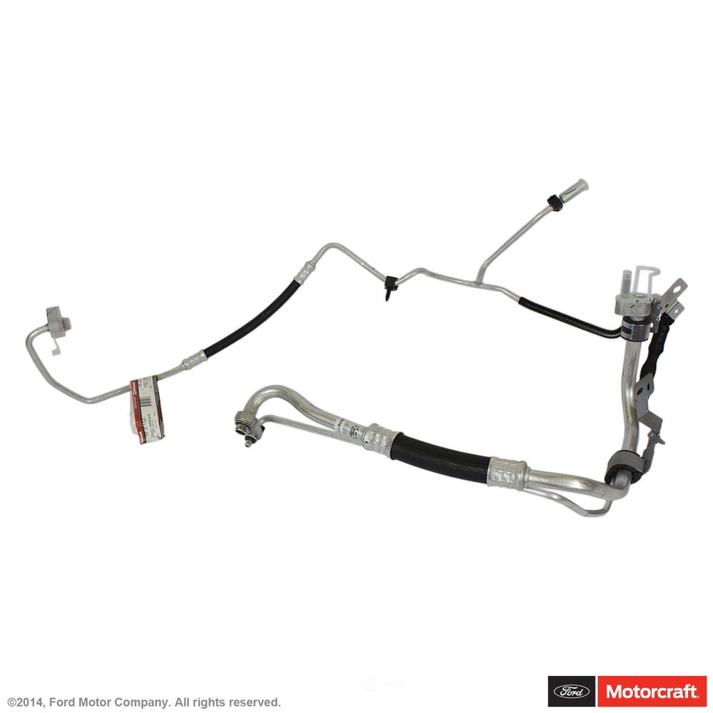 Motorcraft YF-37152 A/c Refrigerant Discharge / Suction Hose Assembly ...