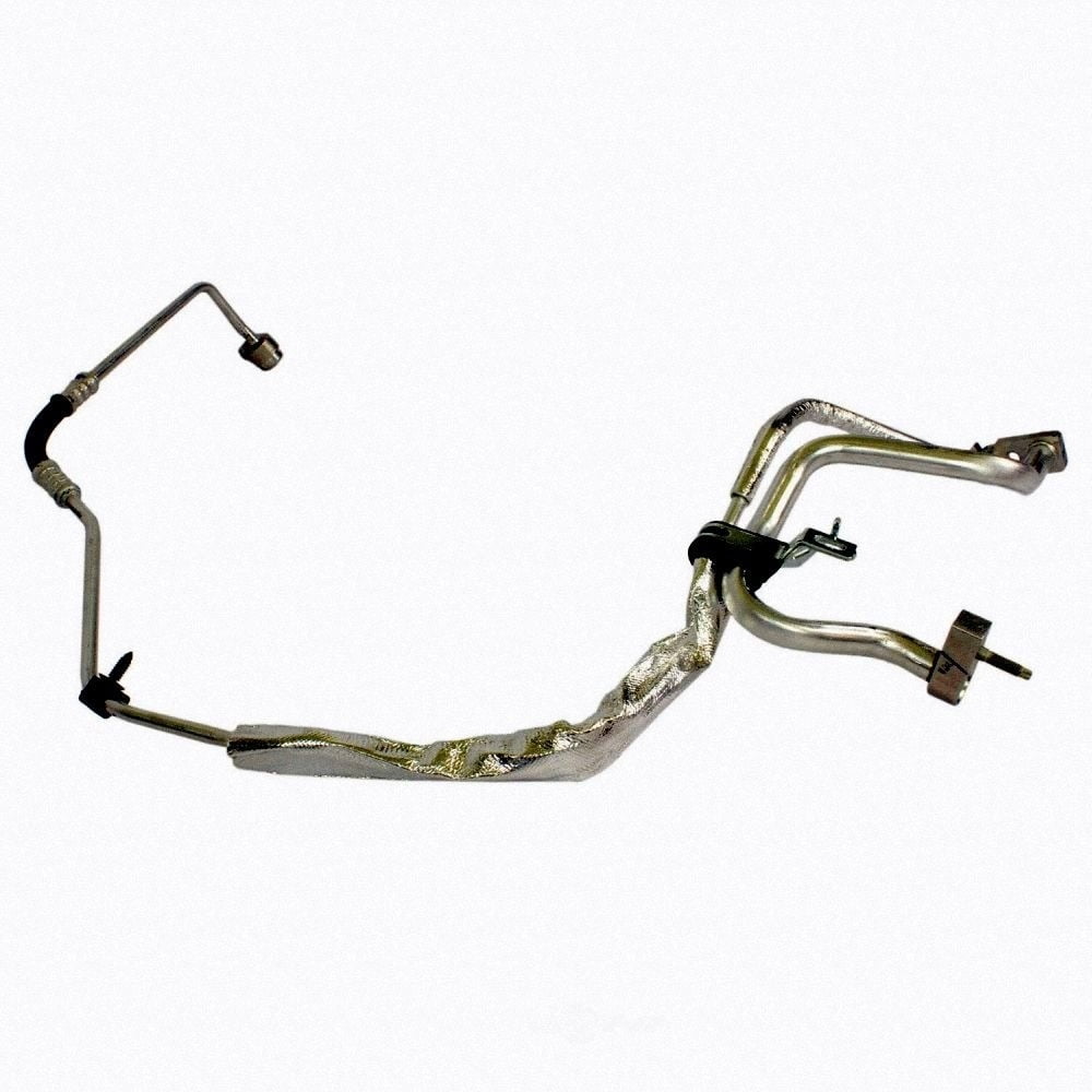 Motorcraft YF-37581 A/C Evaporator Inlet And Outlet Tube Assembly Fits ...