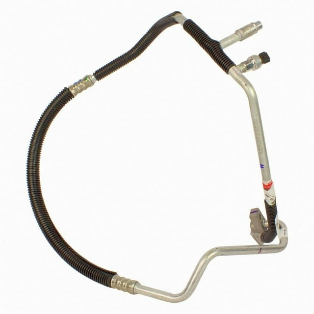Motorcraft YF-37684 A/C Refrigerant Discharge Hose Fits select: 2017 ...