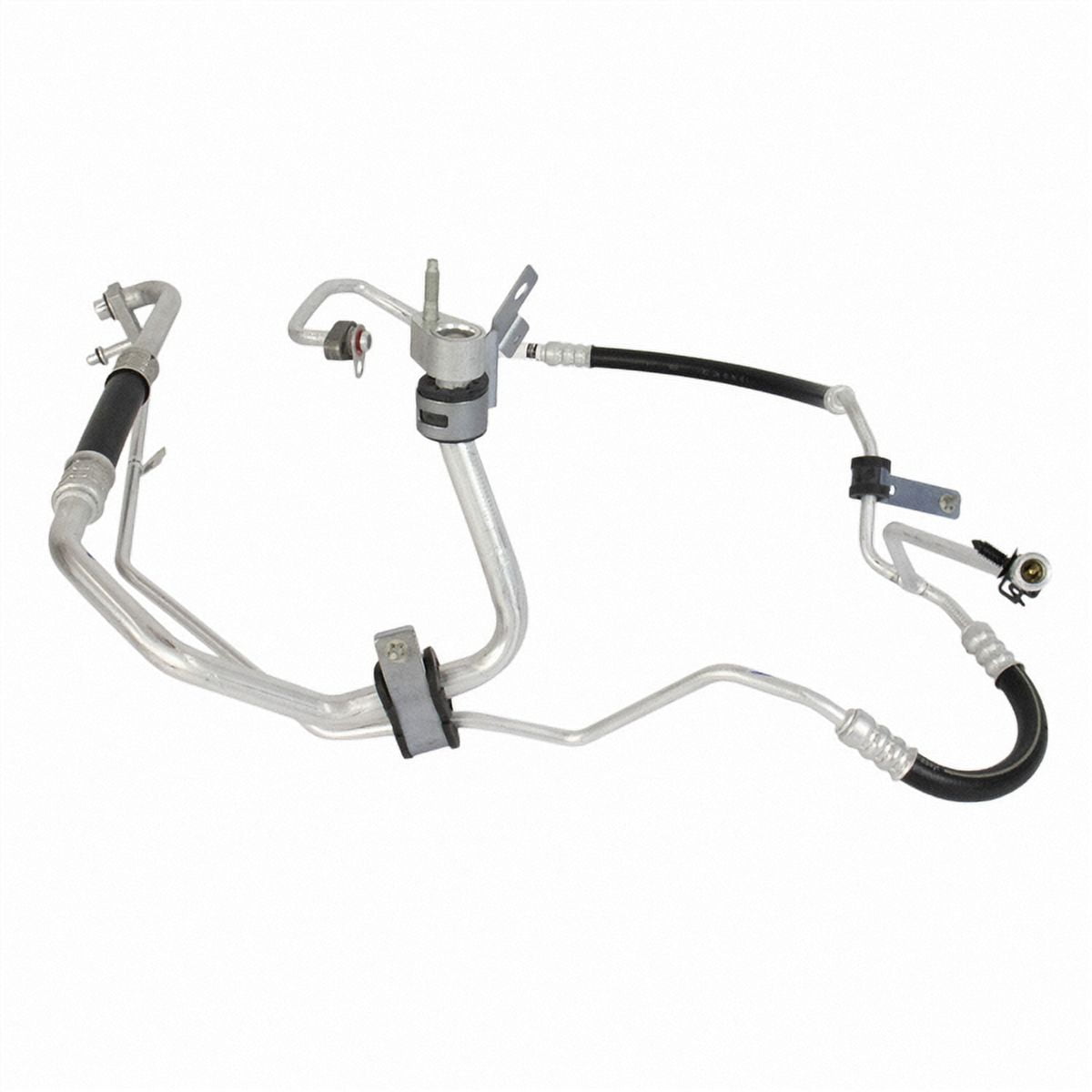 Motorcraft YF-37988 A/C Evaporator Inlet And Outlet Tube Assembly Fits ...