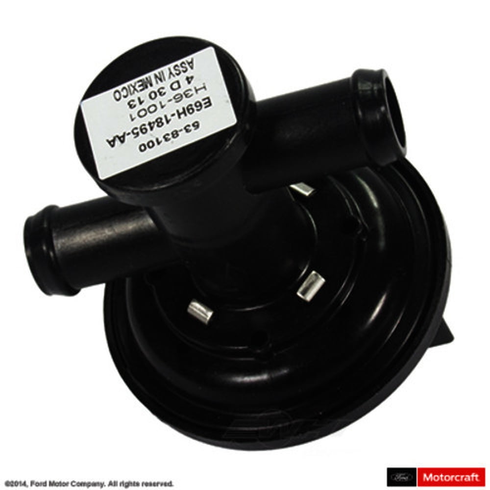 Motorcraft YG-275 HVAC Heater Control Valve Fits select: 2000-2003 FORD ...