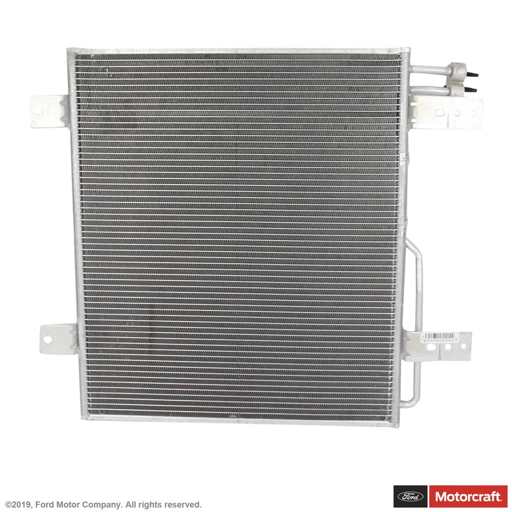 Motorcraft YJ-639 A/C Condenser - Walmart.com
