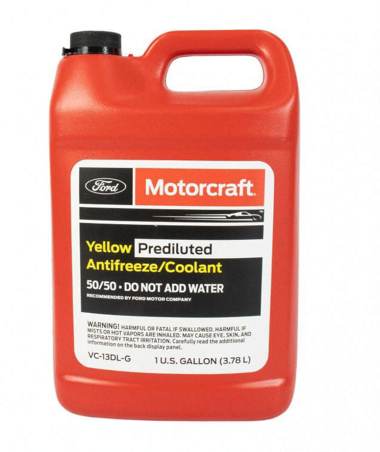 Motorcraft Antifreeze & Coolants - Walmart.com