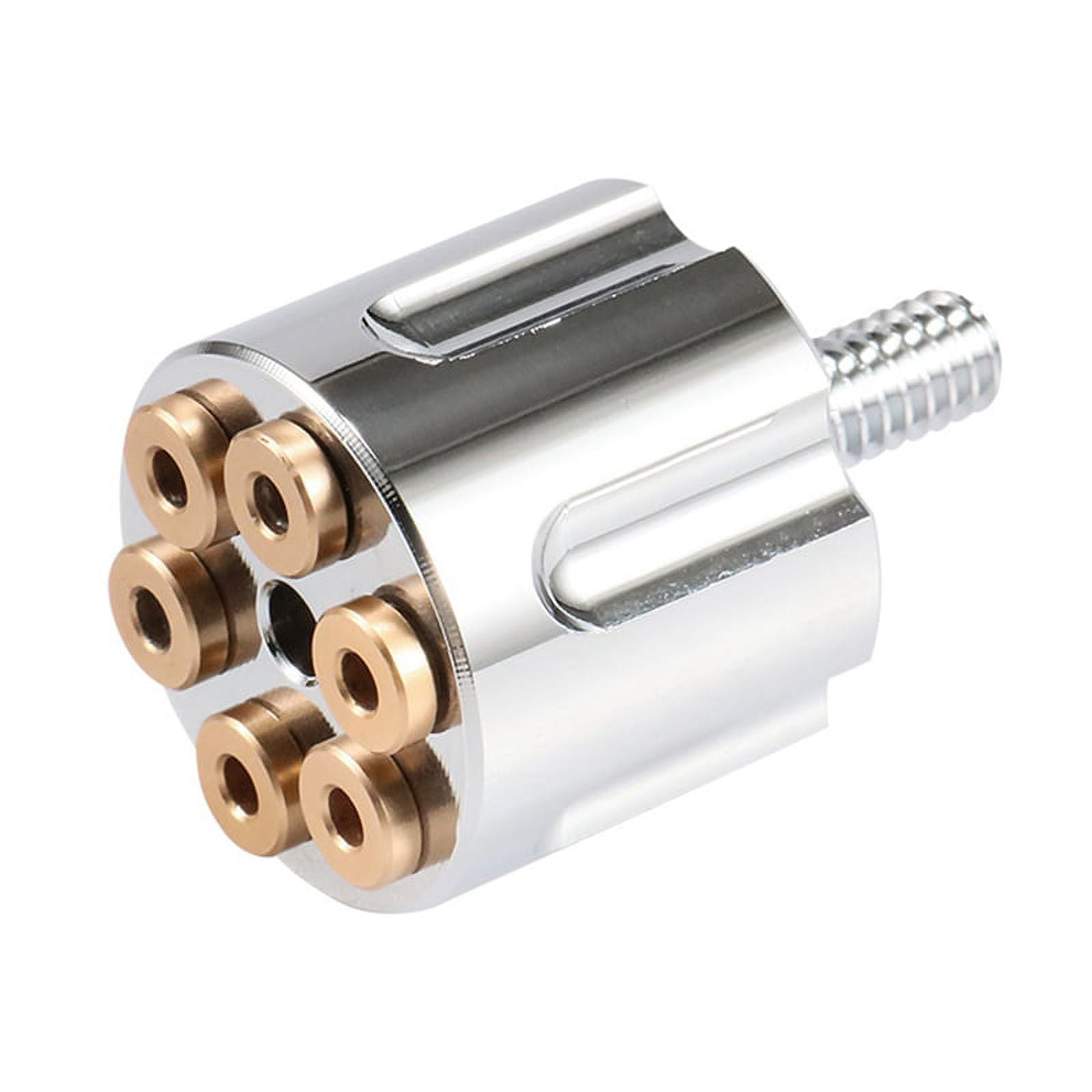 Motorcycle 1/4-20 Rear Seat Screw Bolt M6 Knob Cover for Wide Glide ...