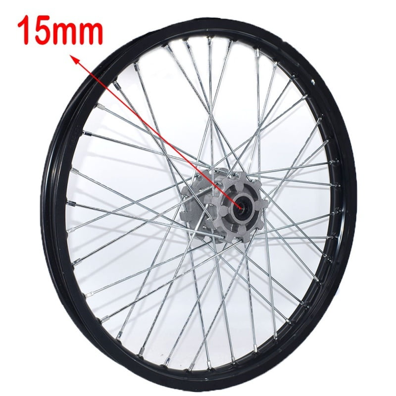 Motorcycle 1.60x21 inch Front Rims Aluminum Alloy Wheel Rims 1.60-21 ...