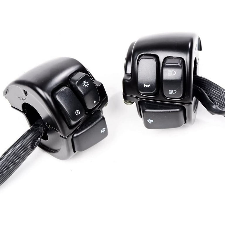 Harley Davidson Handlebar Controls '19 Electra Glide Standard Lighted