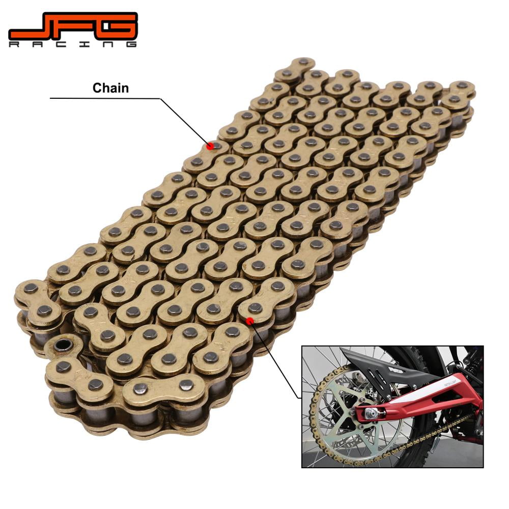 Motorcycle 106L 112L 120L Chain For Sur Ron Sur-Ron Surron Electric ...