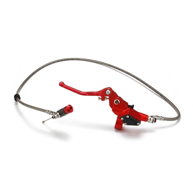 Motorcycle 1200mm Hydraulic Clutch Lever Master Cylinder CR CRF YZ YZF ...