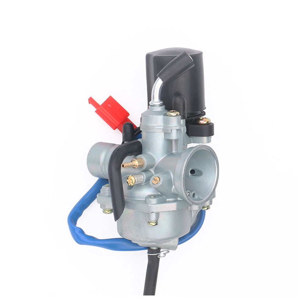 Motorcycle 19mm Carburetor for Yamaha JOG50 JOG90 50cc 70cc 90cc Moped ...