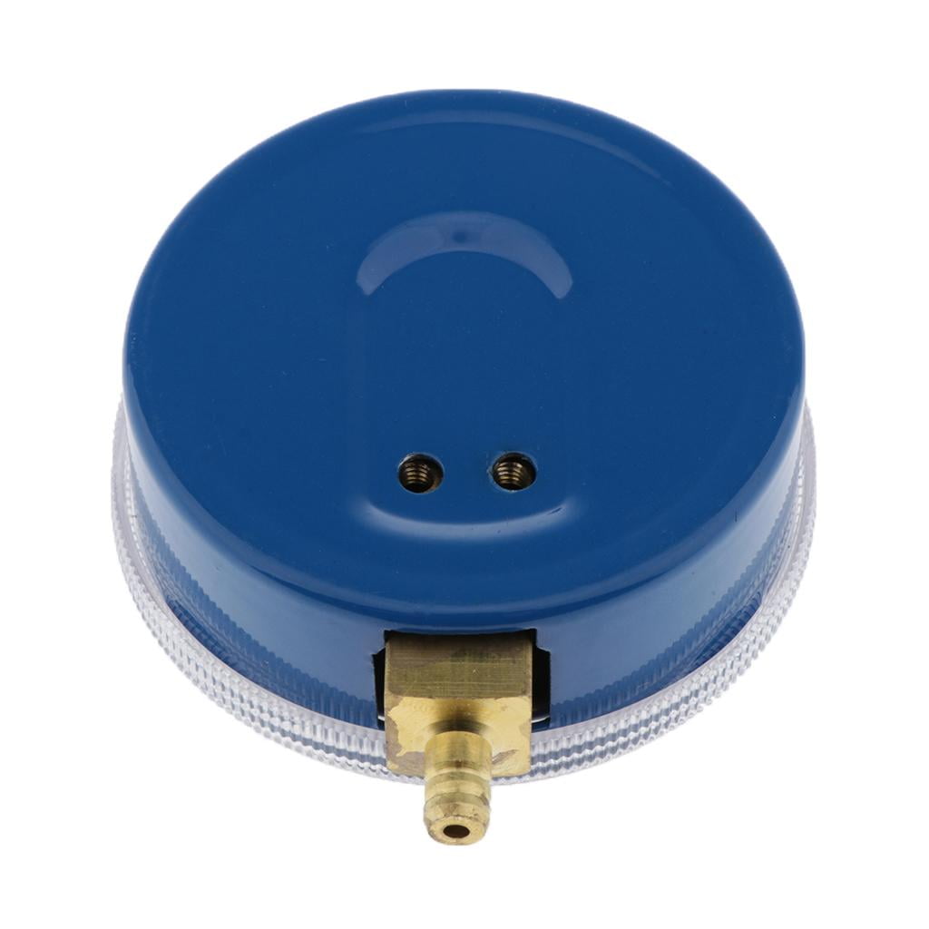 Motorcycle 2 CYL Fuel Vacuum Carburetor Carb Synchronizer Balancer ...