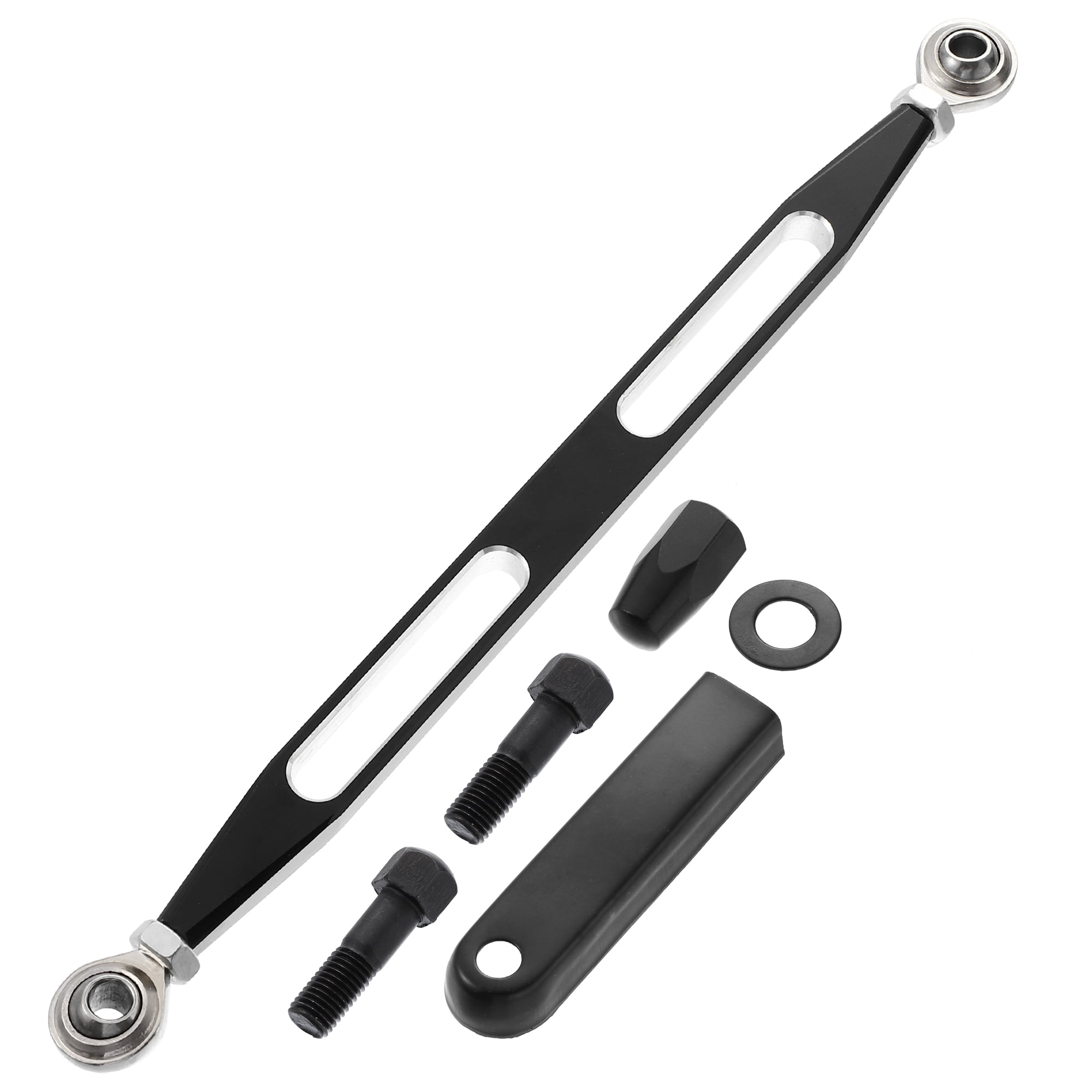Motorcycle 2 Hole Shift Linkage Lever Gear Shift Linkage for Harley ...