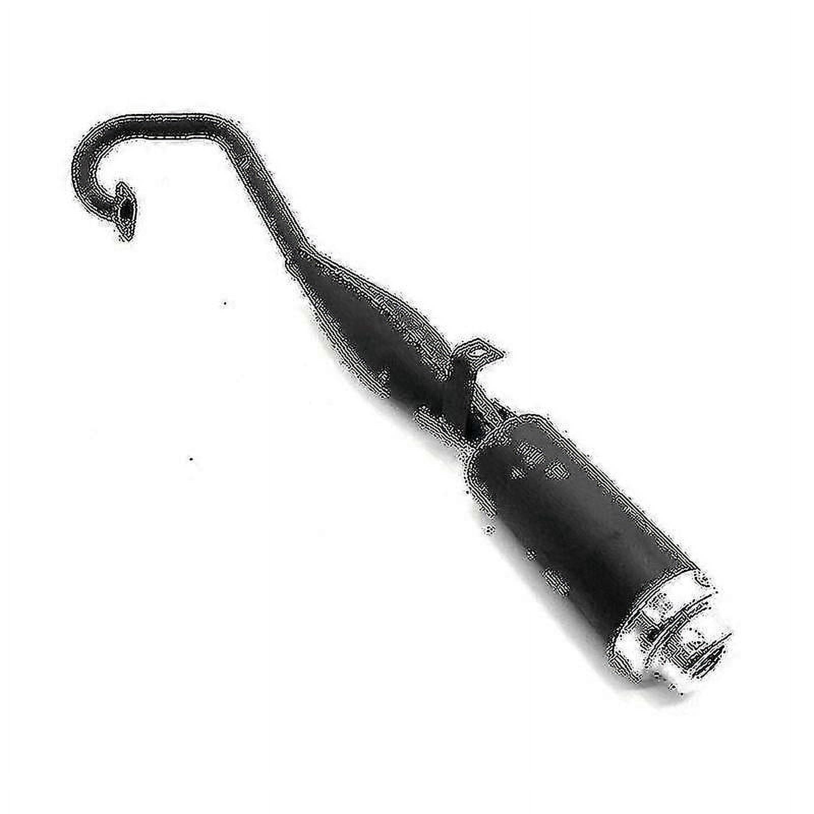 Motorcycle 2-stroke Exhaust Pipe For 43cc 47cc 49cc Mini Motorcycle ...