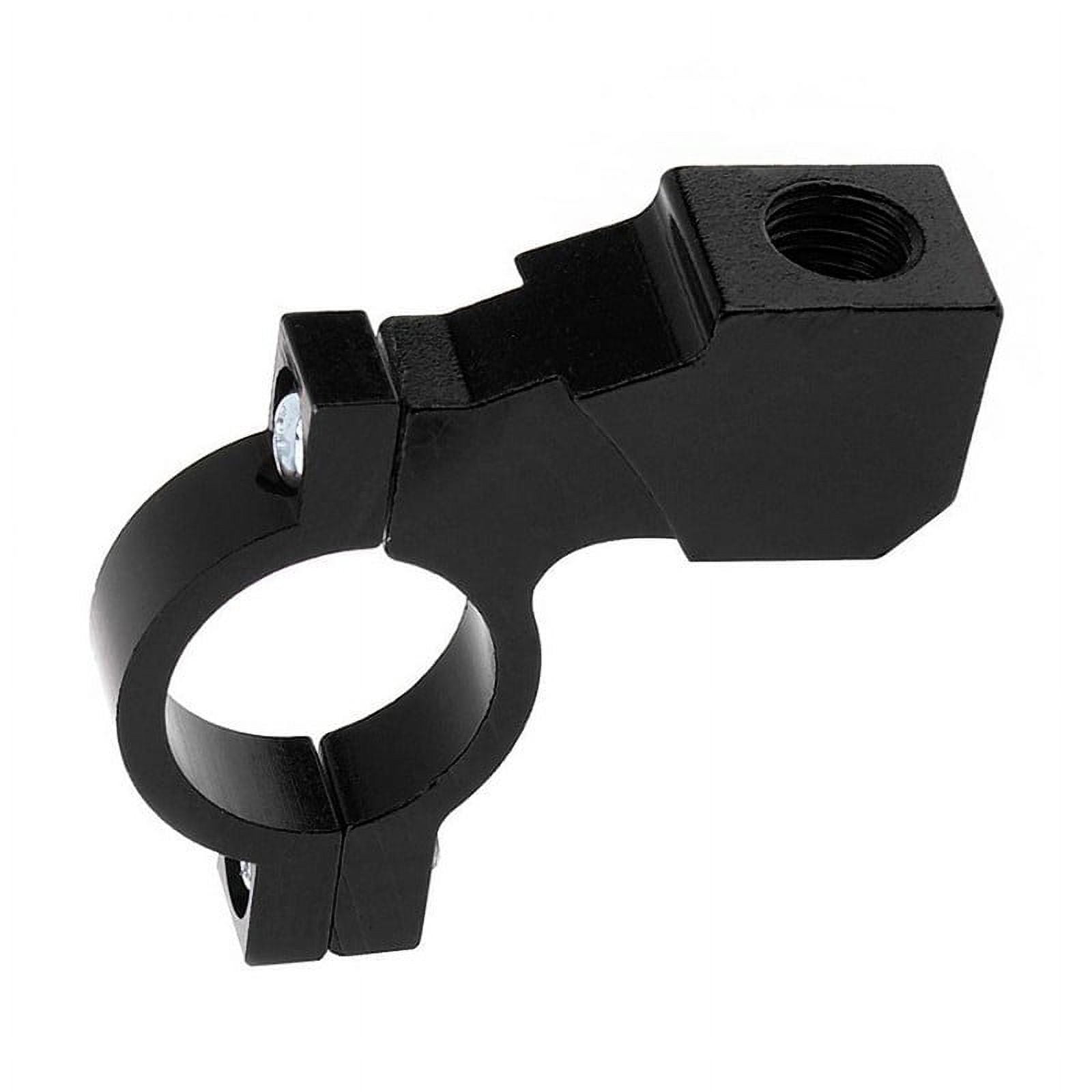 Motorcycle 21~2300cmm Handlebar Mirror Mount Holder Adapter Clamp On ...