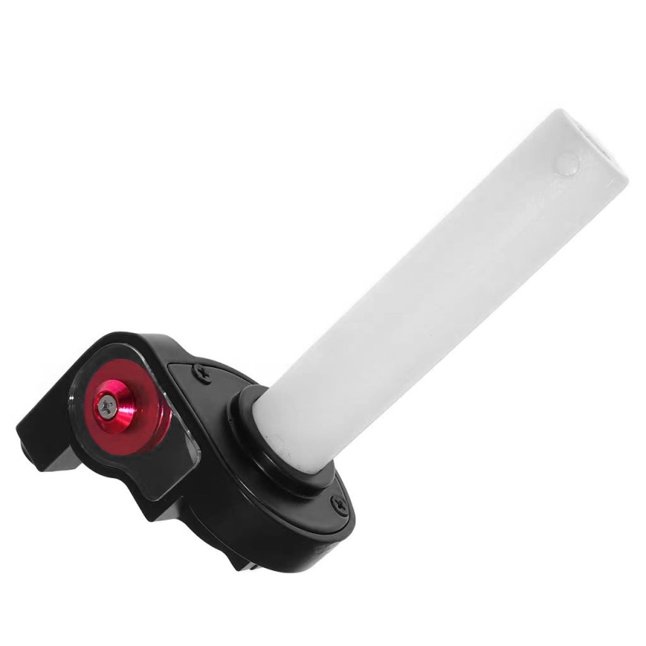 Motorcycle 22MM 7/8" Quick Turn Throttle Grips Settle Twist Gas ...