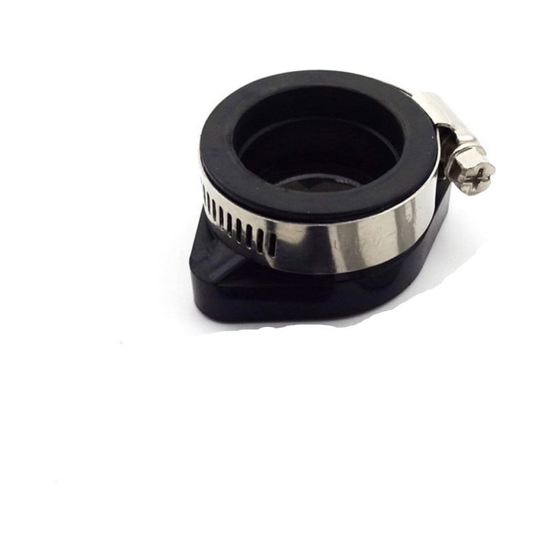 Motorcycle 28mm Carburetor Carb Intake Adapter Intake Manifold Flange ...