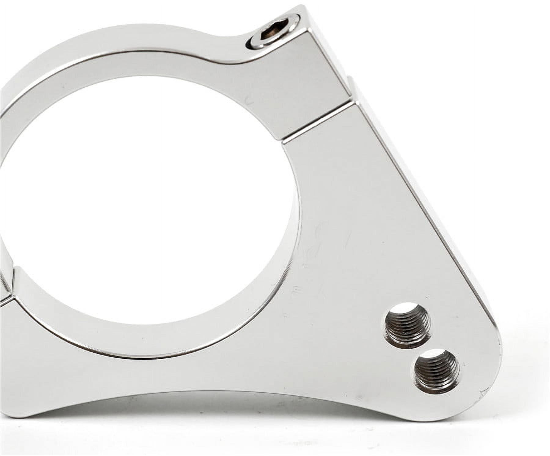 Motorcycle 50mm Aluminium Steering Damper Fork Bracket Reduce Lever ...