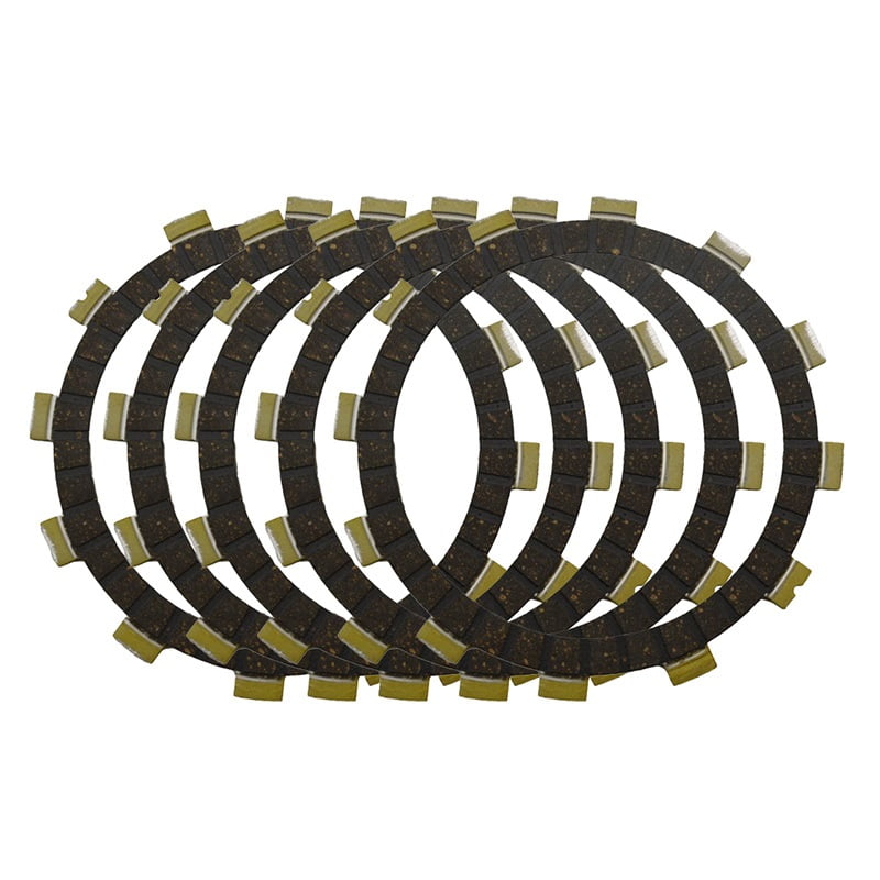 Motorcycle 5pcs Bakelite or Paper-based Clutch Friction Plates For ...