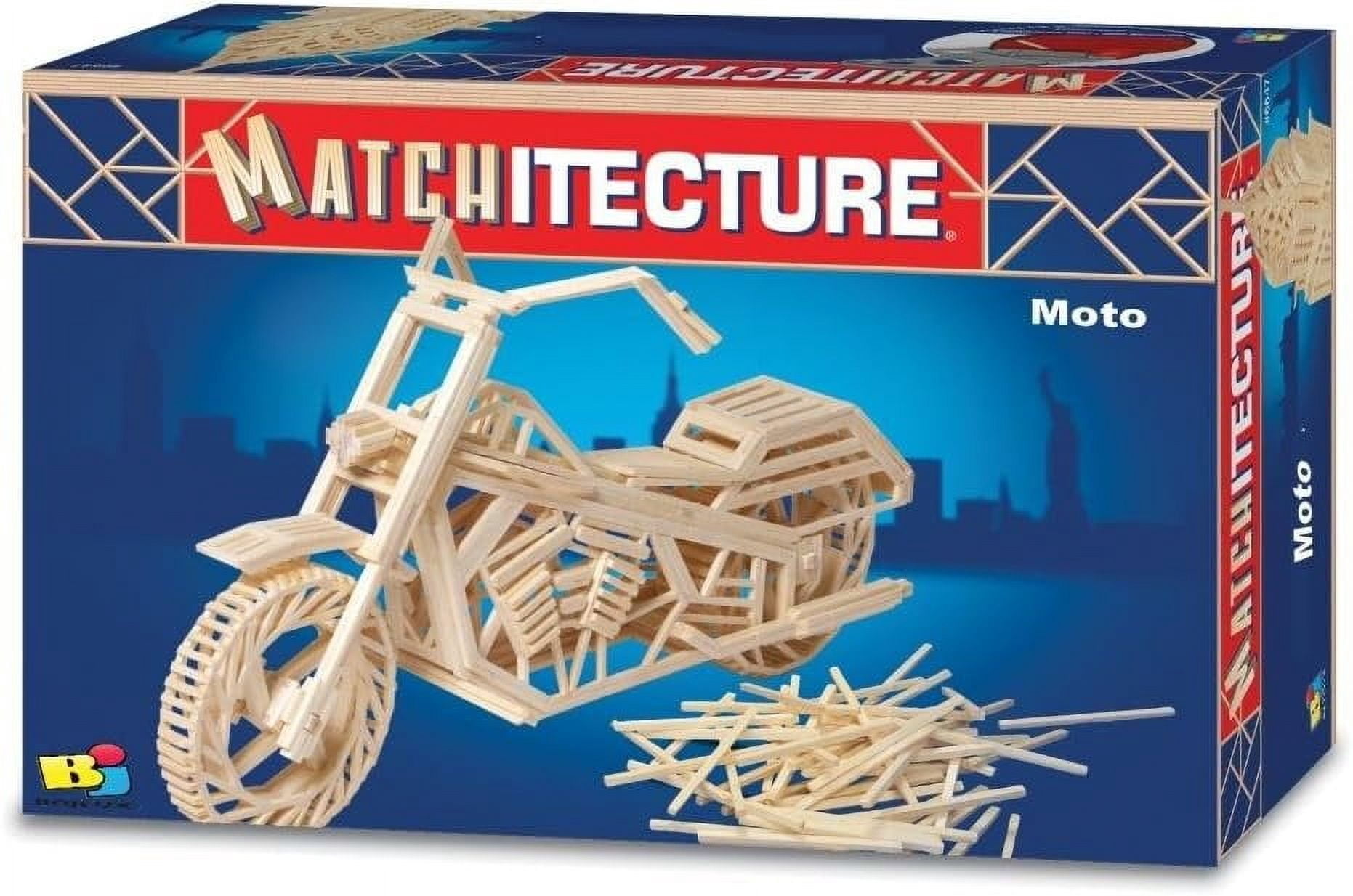 Motorcycle 700 Microbeams - Walmart.com