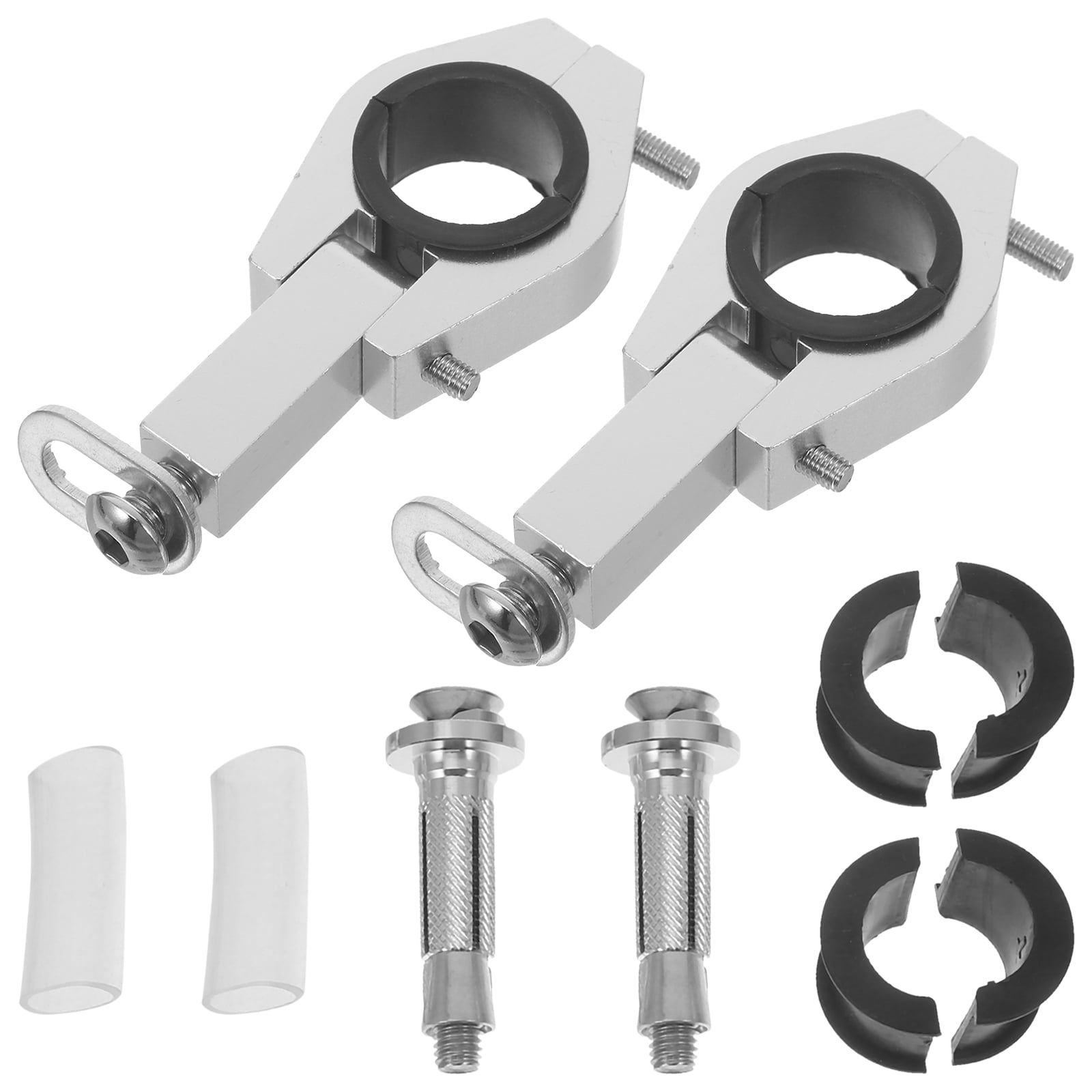 1 Set Handguard Mount Kit Aluminum Alloy Handguards Brackets for ...