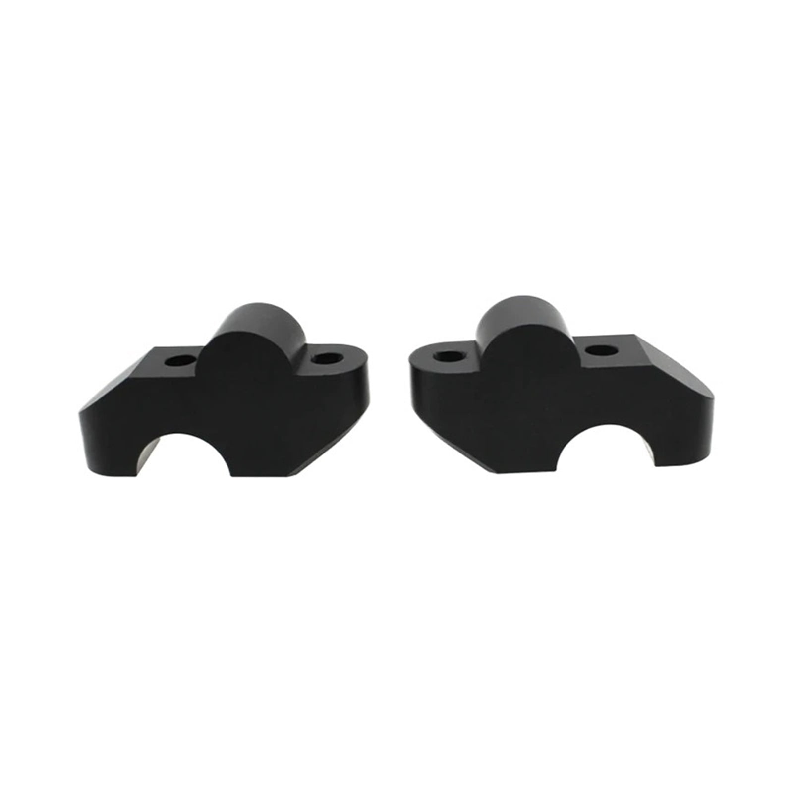 Motorcycle Accessories Handlebar Risers For Triumph Speed 400 Scrambler ...