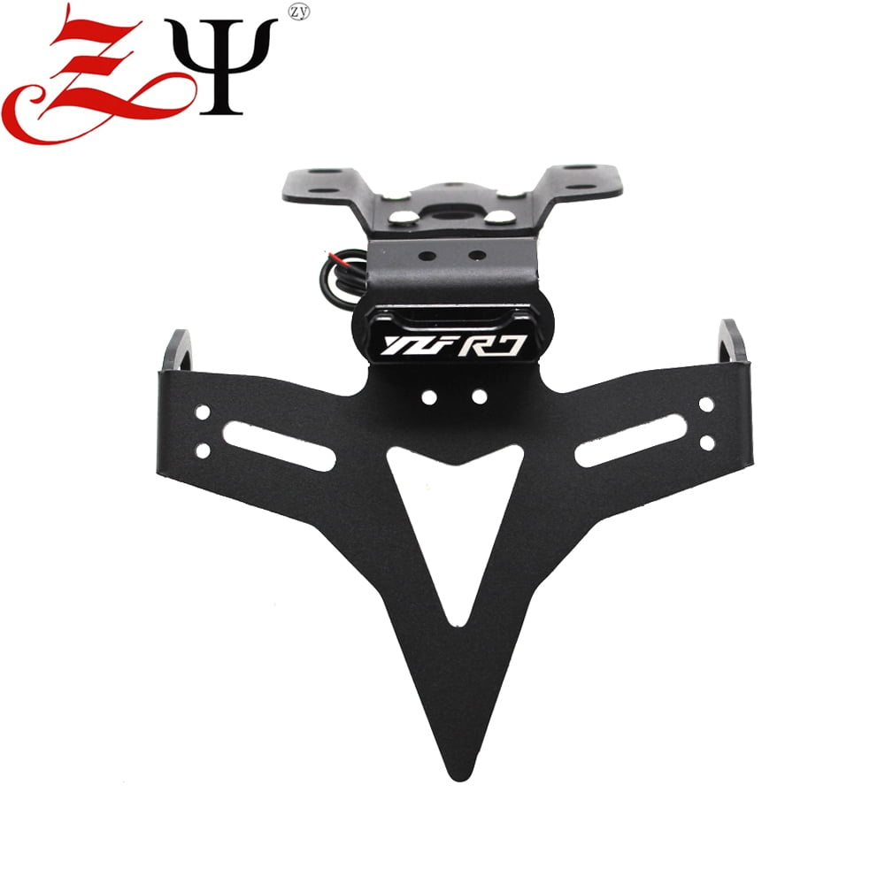 Motorcycle Accessories License Plate Holder Fender Eliminator ...